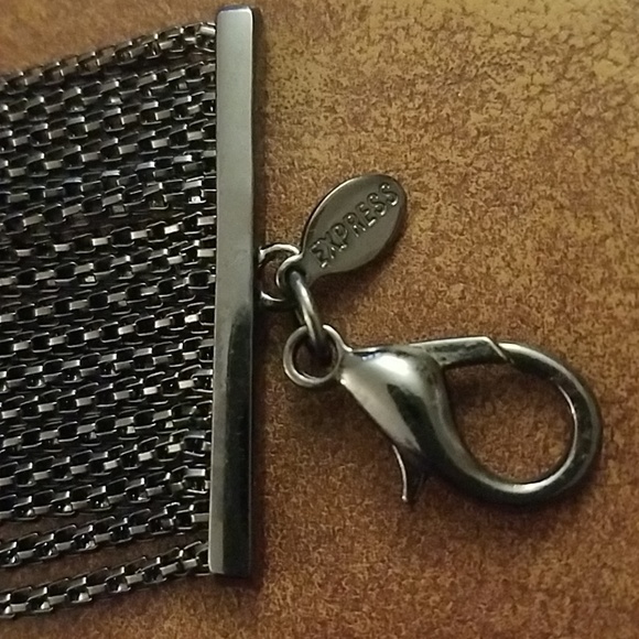 Express | Jewelry | Express Chain Bracelet | Poshmark